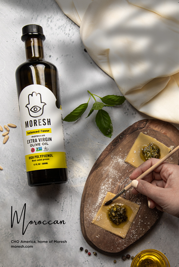 MORESH – Group CHO